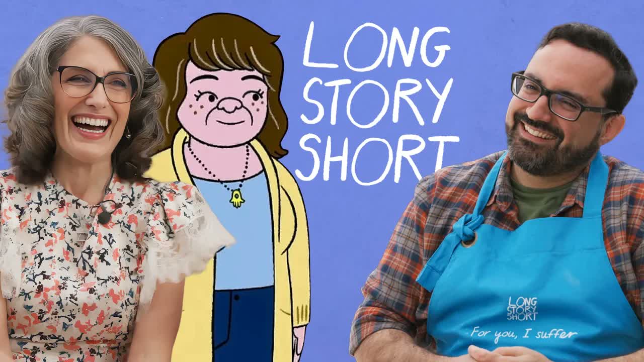 Long story short: The inspiration behind Naomi Schwartz | Lisa ...