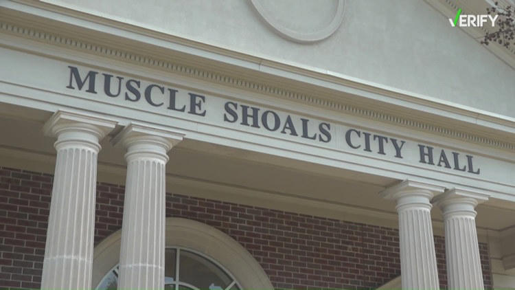 Muscle Shoals City Council approves key contracts, property transfer ...
