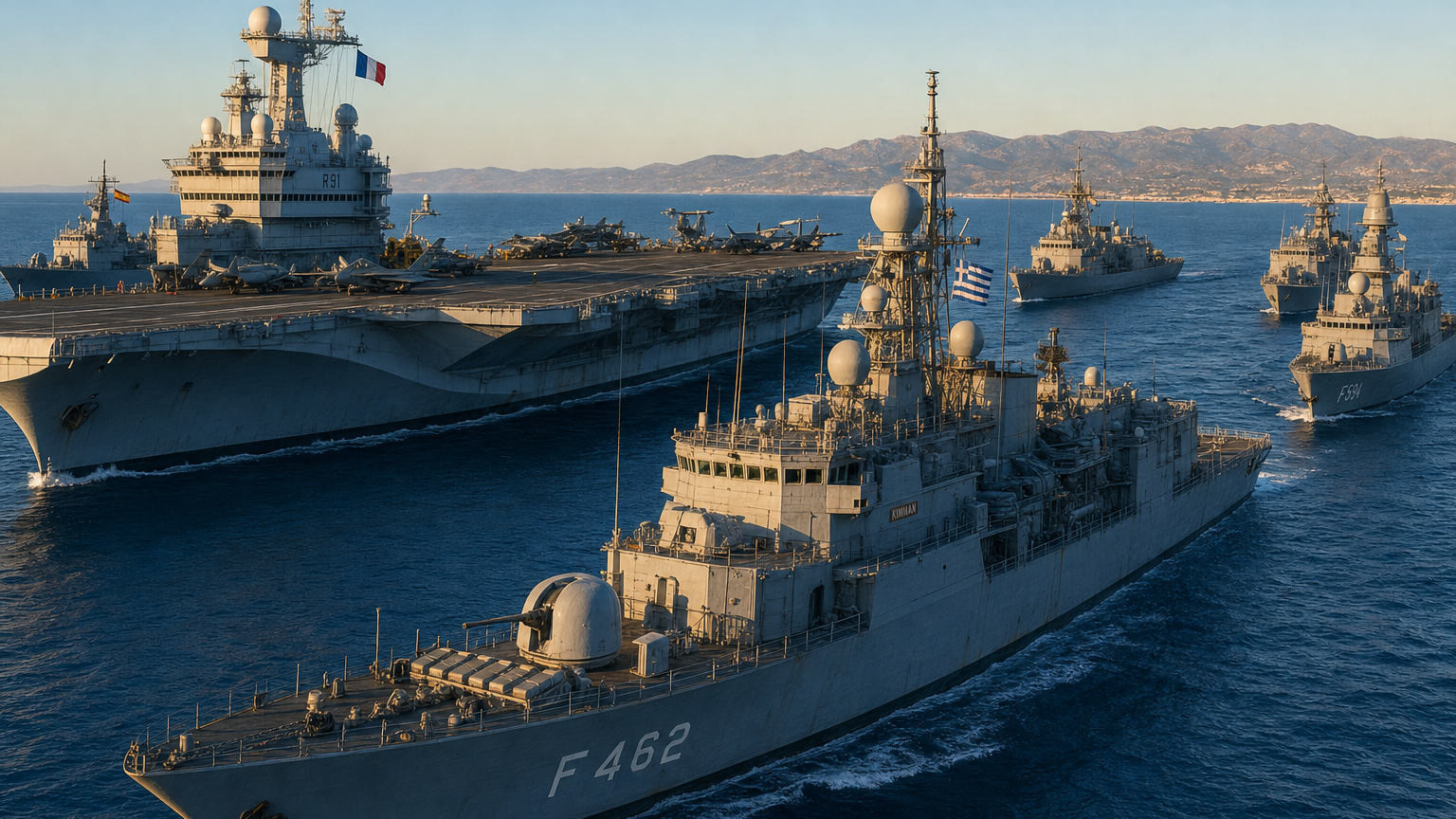 UK’s naval absence after RAF Akrotiri strike triggers Cyprus backlash ...