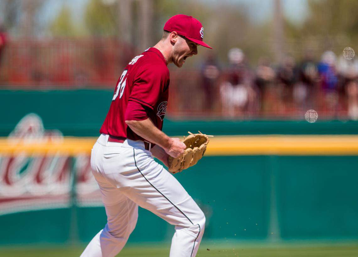 Former Gamecocks pitcher, Dutch Fork alum earns MLB call-up