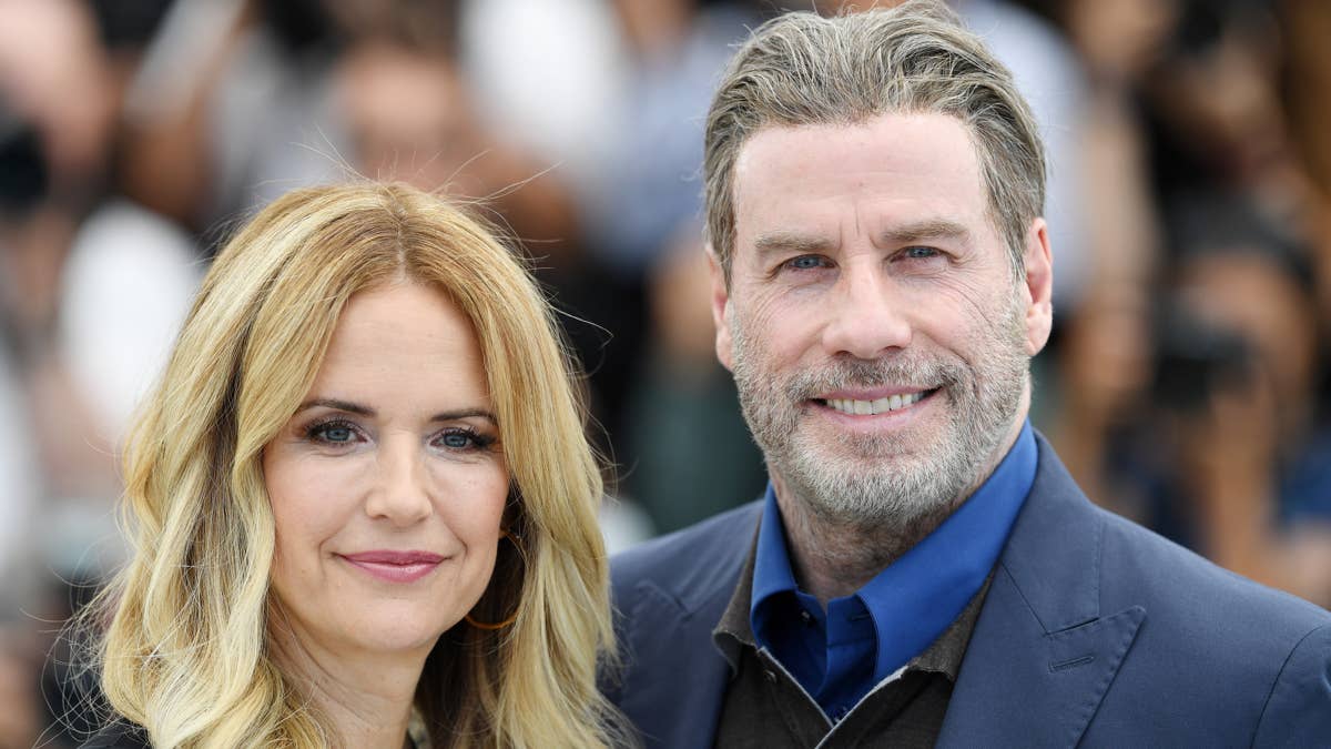 John Travolta reflects on loss of wife and son: 'Life has tested me' in ...