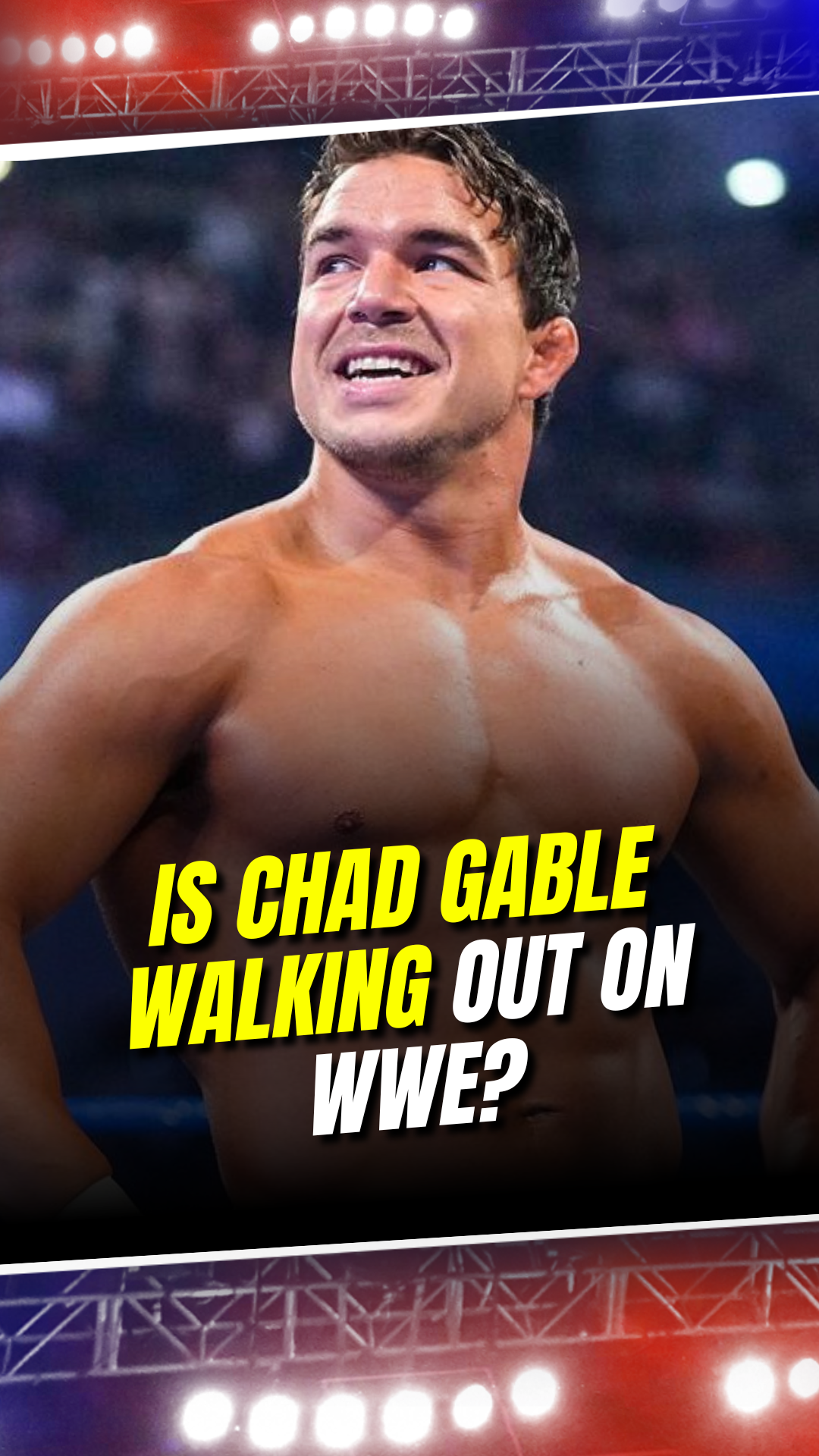 Jeff Jarrett questions Chad Gable future amid WWE frustrations # ...