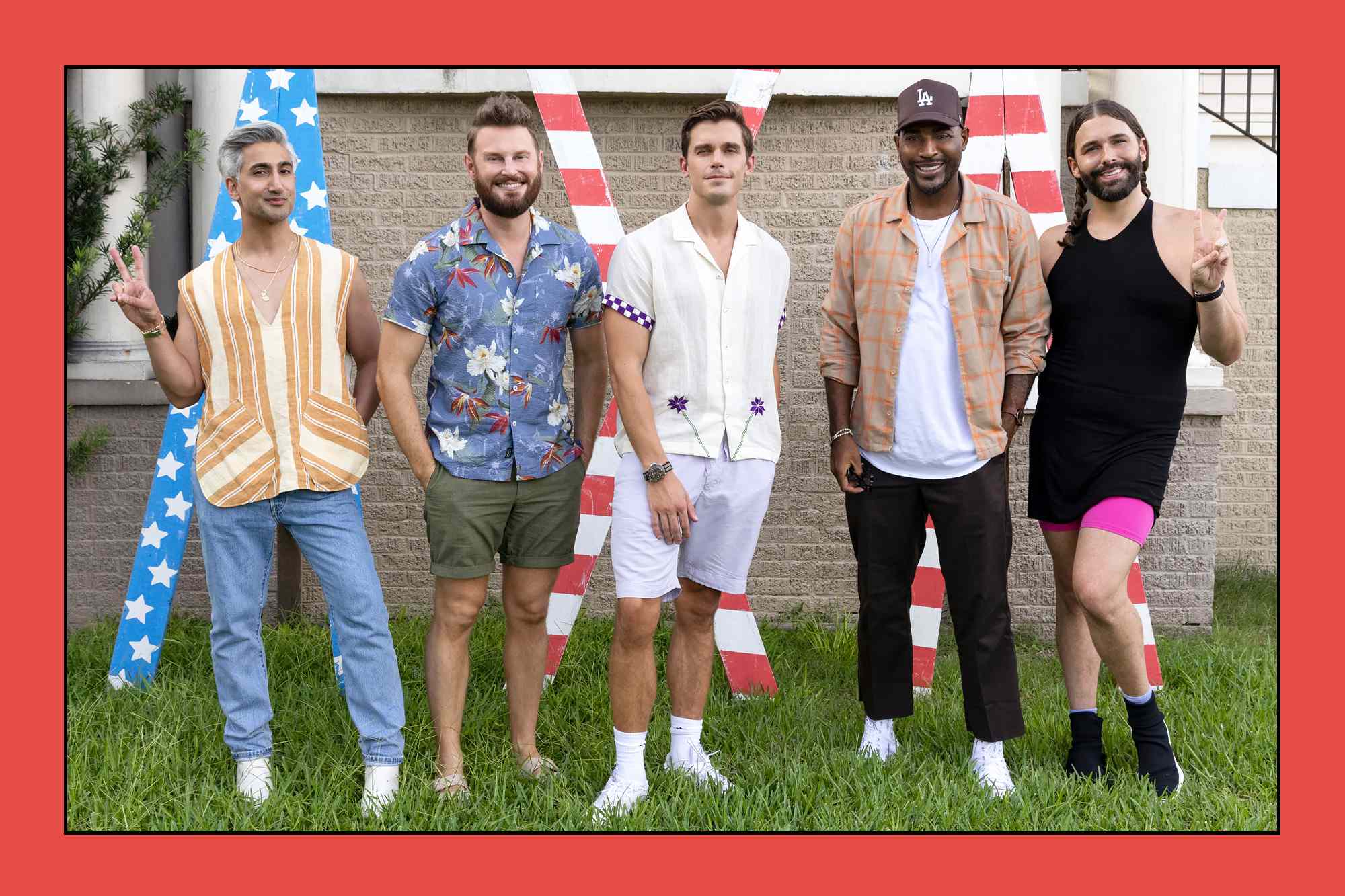 Queer Eye cast drama explained: Inside Karamo Brown's abuse allegations ...