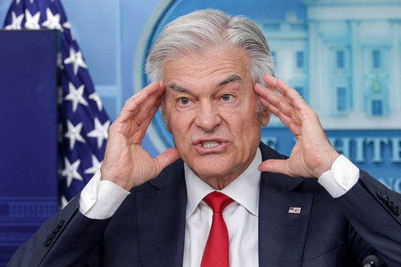 Dr Oz's claim about Trump's mental acuity slammed as 'wildly insane ...