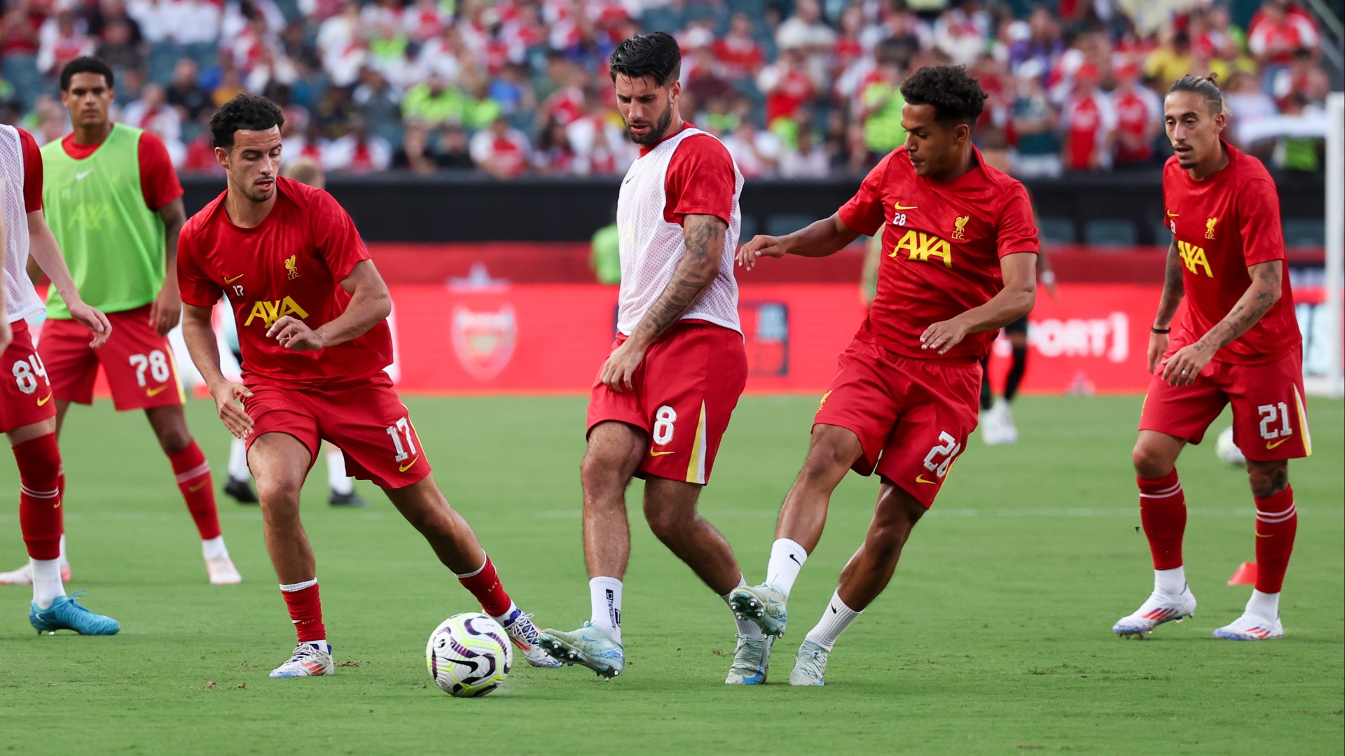 Liverpool secures Jeremy Jacquet for summer defense