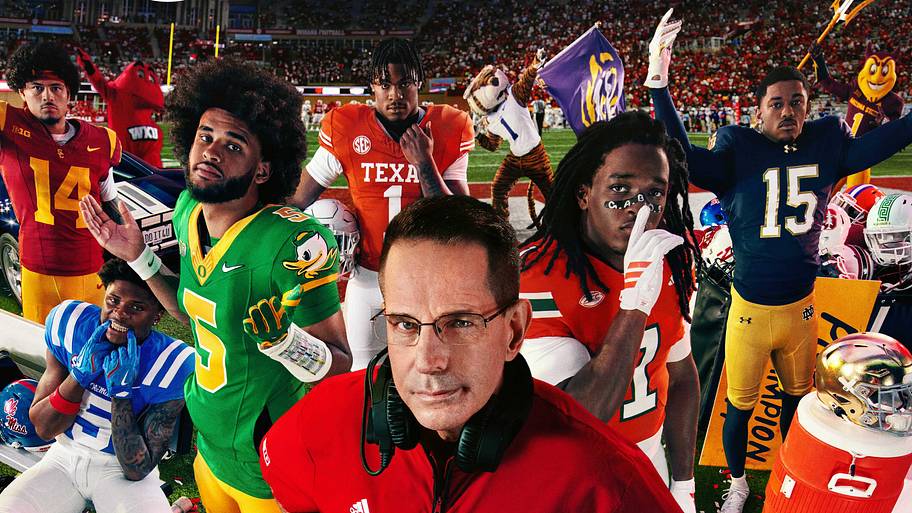 EA Sports College Football 27 unveils cover stars and official release date