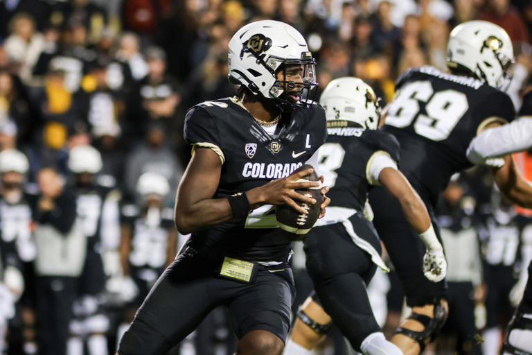 Every Colorado quarterback during Deion Sanders's first three seasons