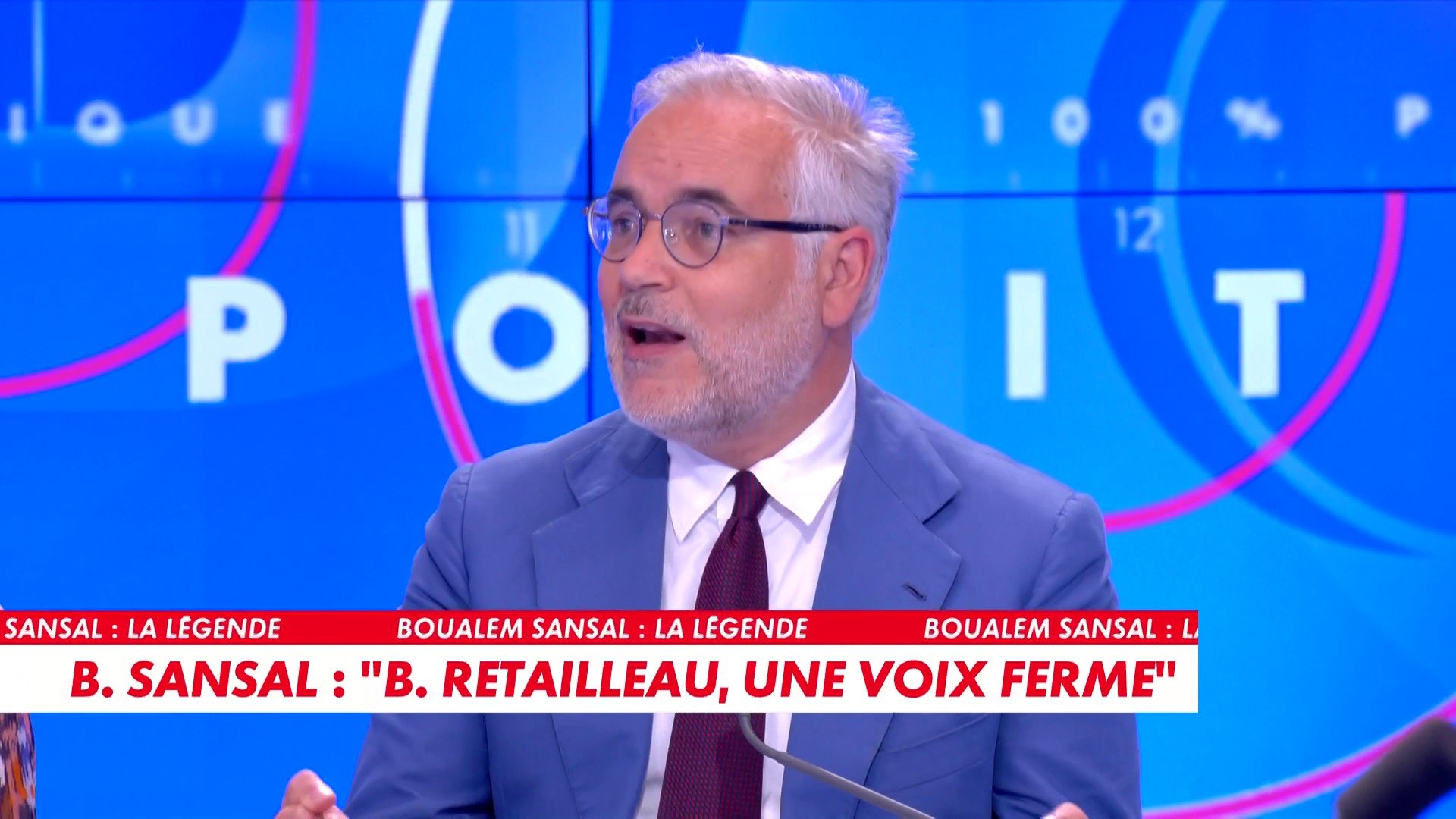« La population algérienne n'a qu'une envie, c'est d'aller en France ...