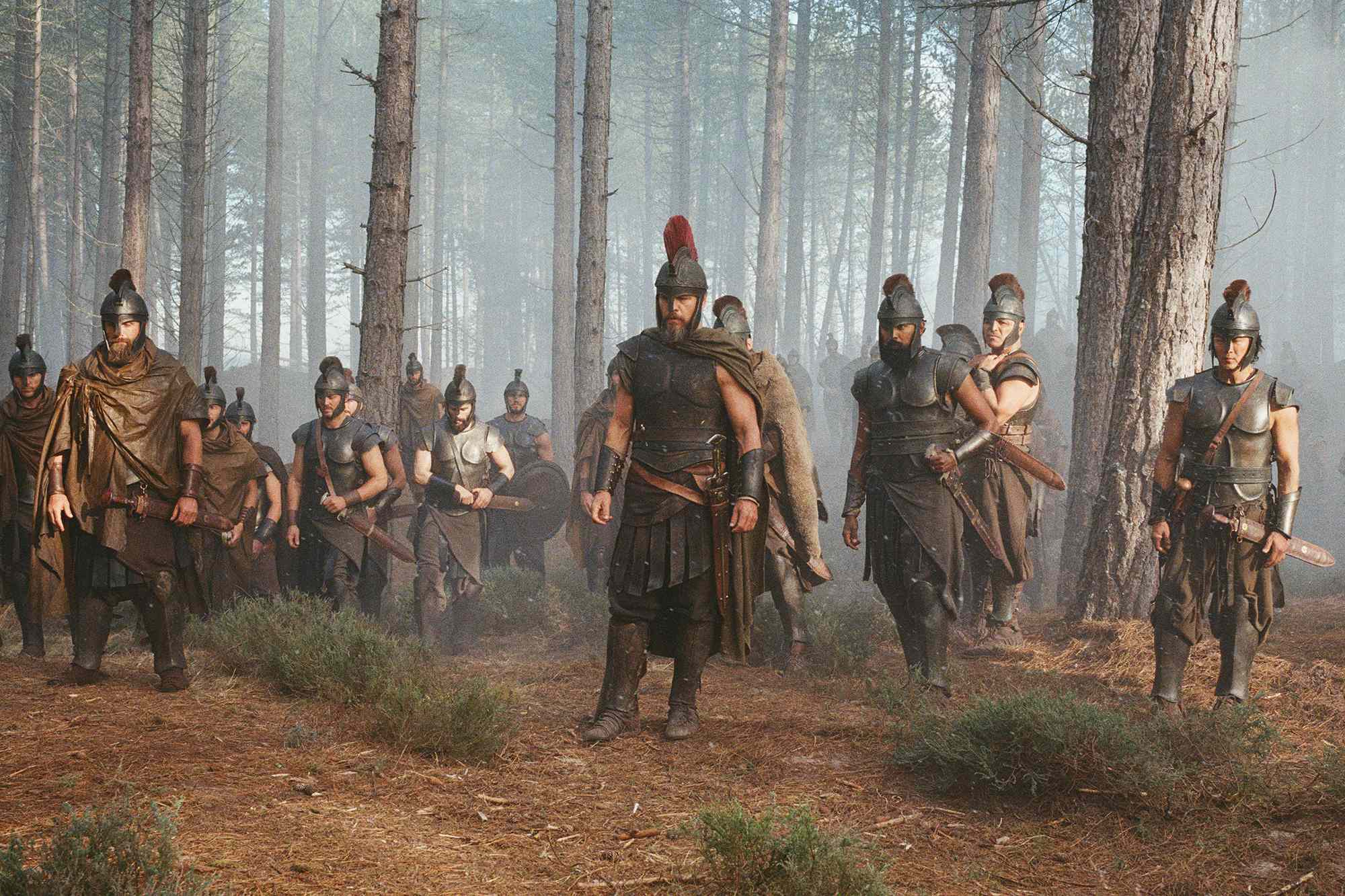 Only 1 actor asked to read Christopher Nolan's 'The Odyssey' script ...