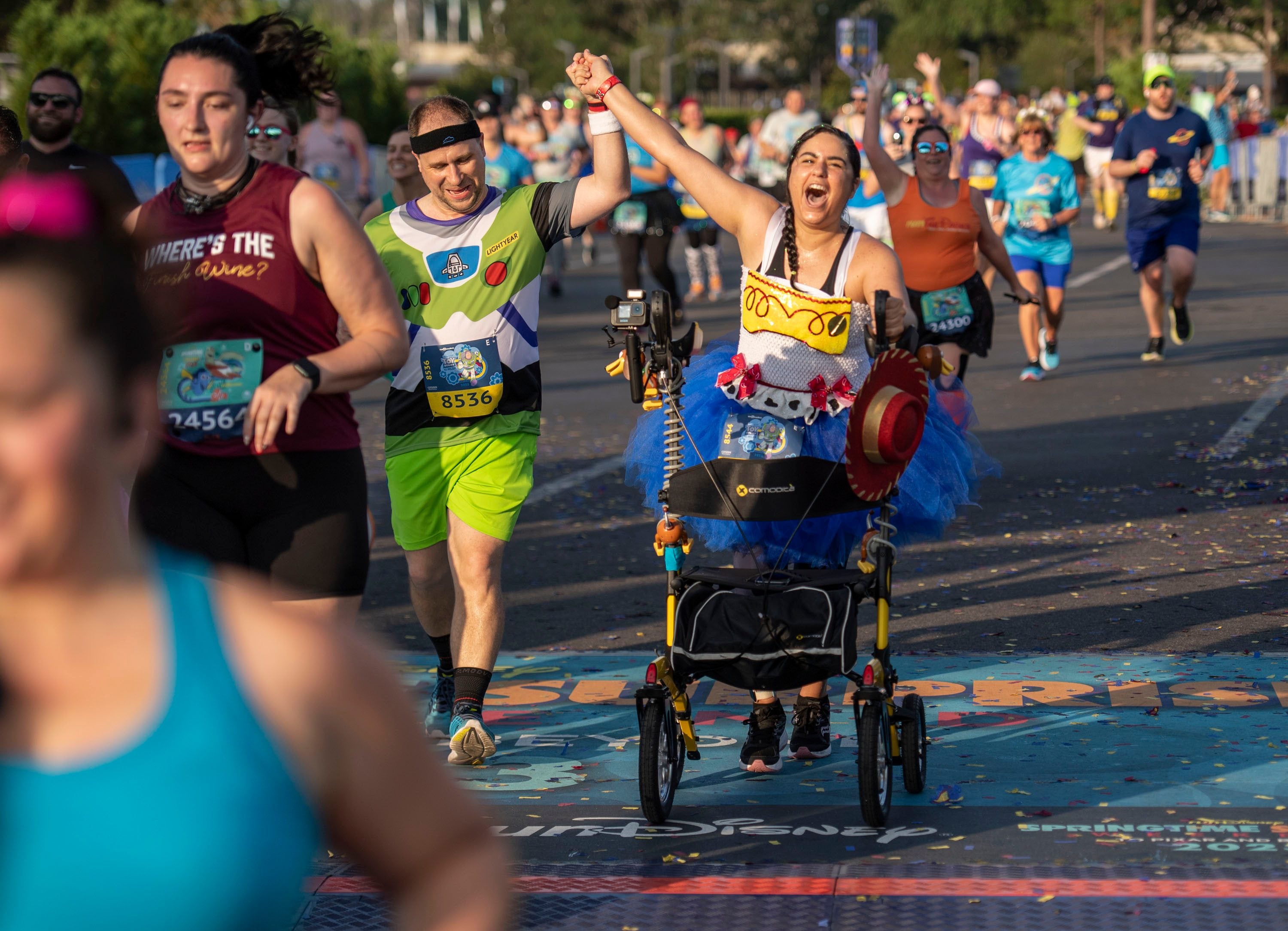 Disney Princess Half Marathon registration delayed unexpectedly
