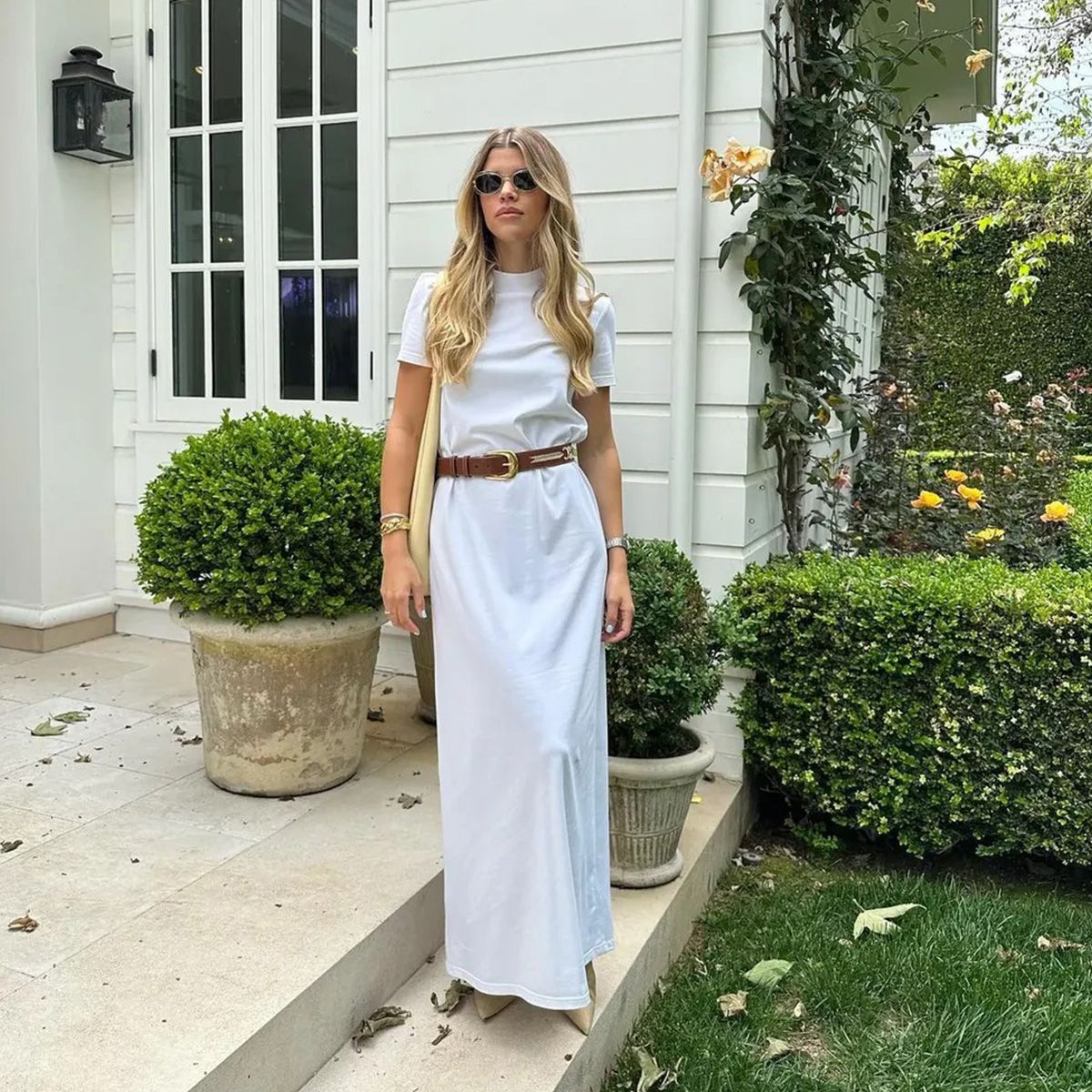 Not a little black dress—chic girls who wear The Row will spend all of ...