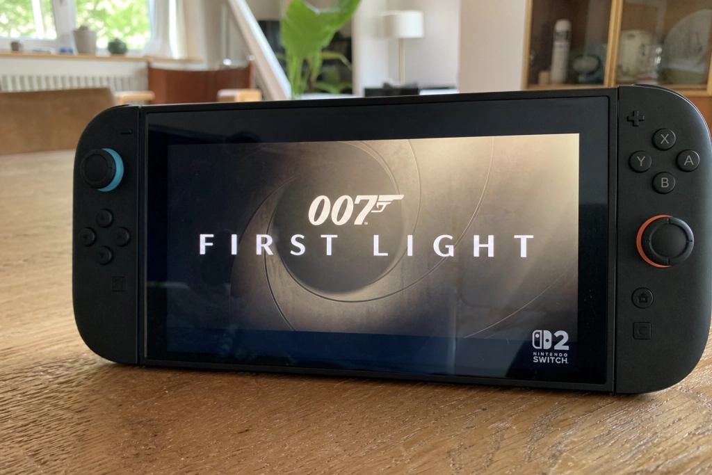 Dansk Bond-chef: Switch 2-versionen af 007 First Light skubbes til sen ...