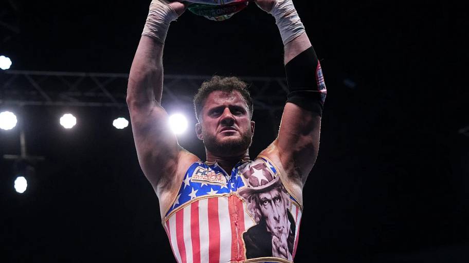AEW Grand Slam returns to Mexico this summer
