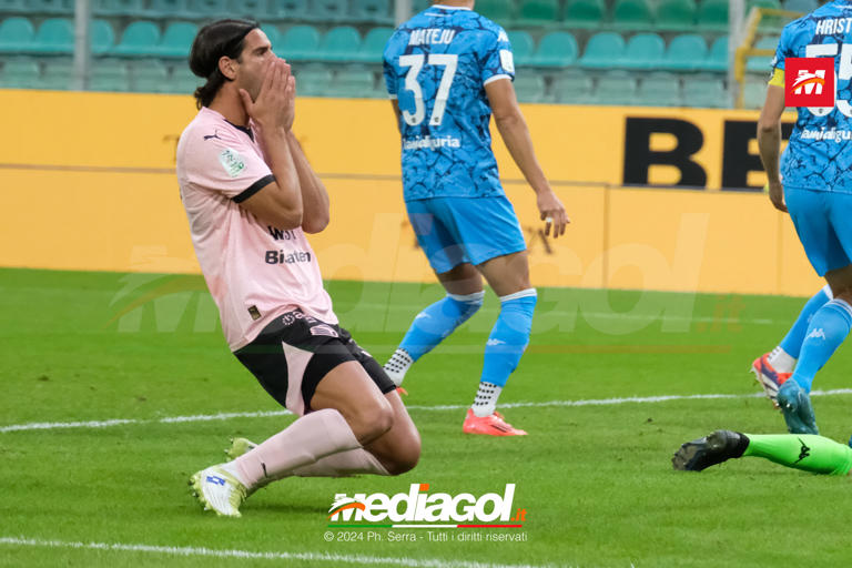 Palermo, Ceccaroni sui social: "Abbiamo lottato fino alla fine ma non ...