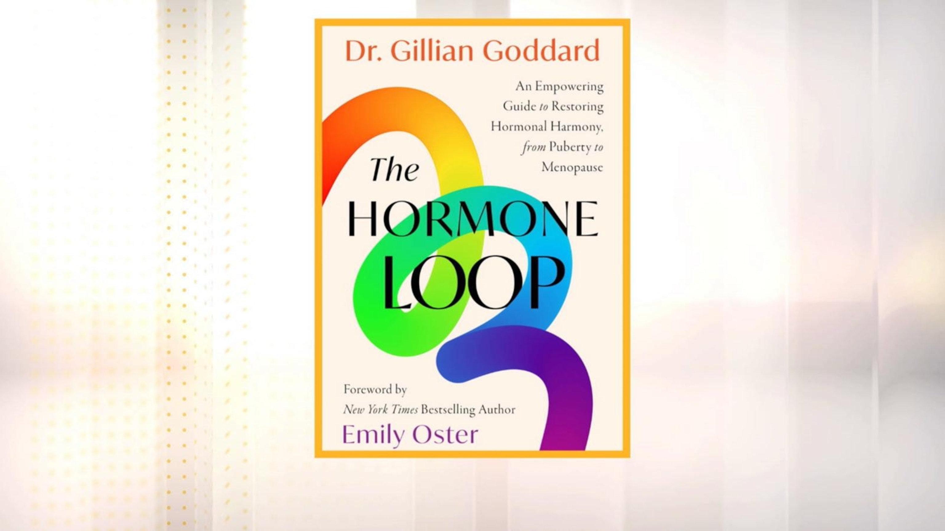 The Hormone Loop author on what women should know