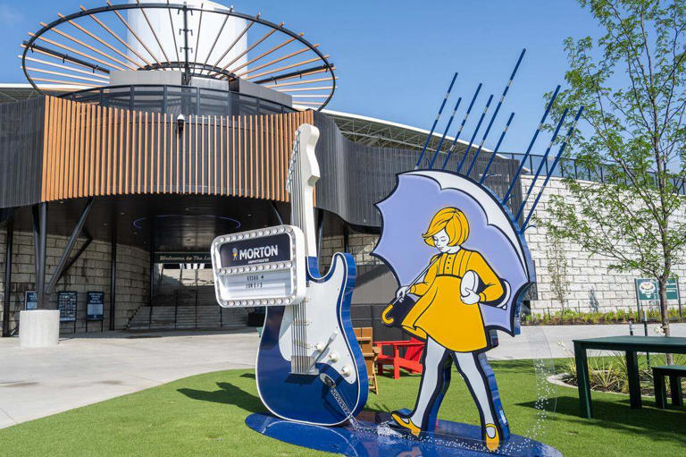 Saltgate: Iconic Morton Salt Girl had rocky start in KC before ...