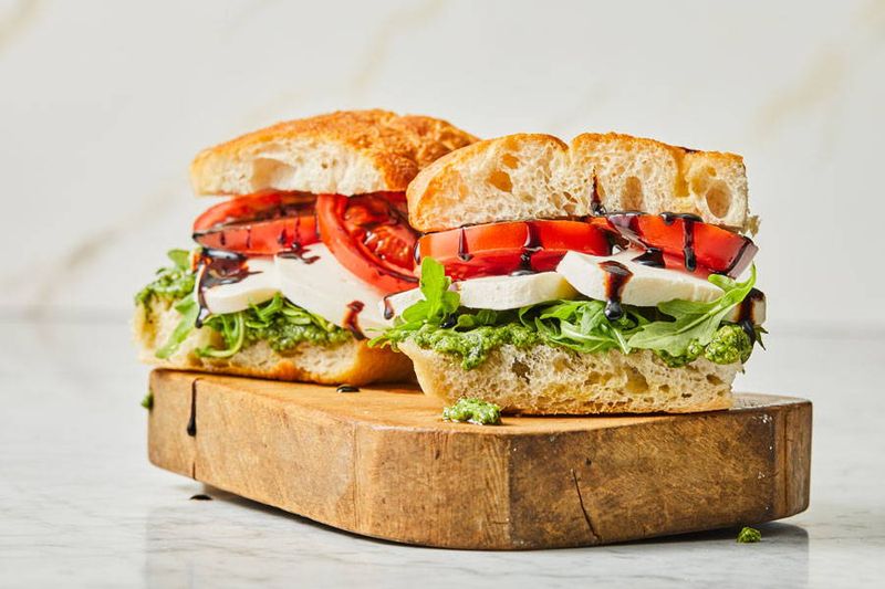 22 picnic sandwich ideas that travel beautifully