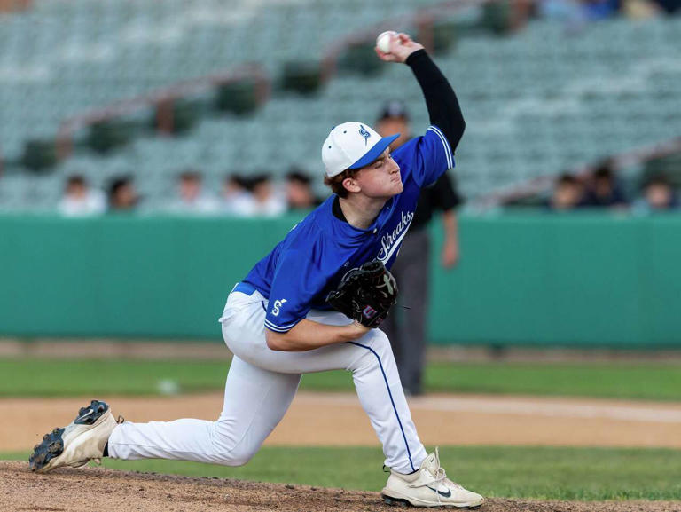 Shea Crotty throws gem as Saratoga Springs wins Section 2 Class AAA ...