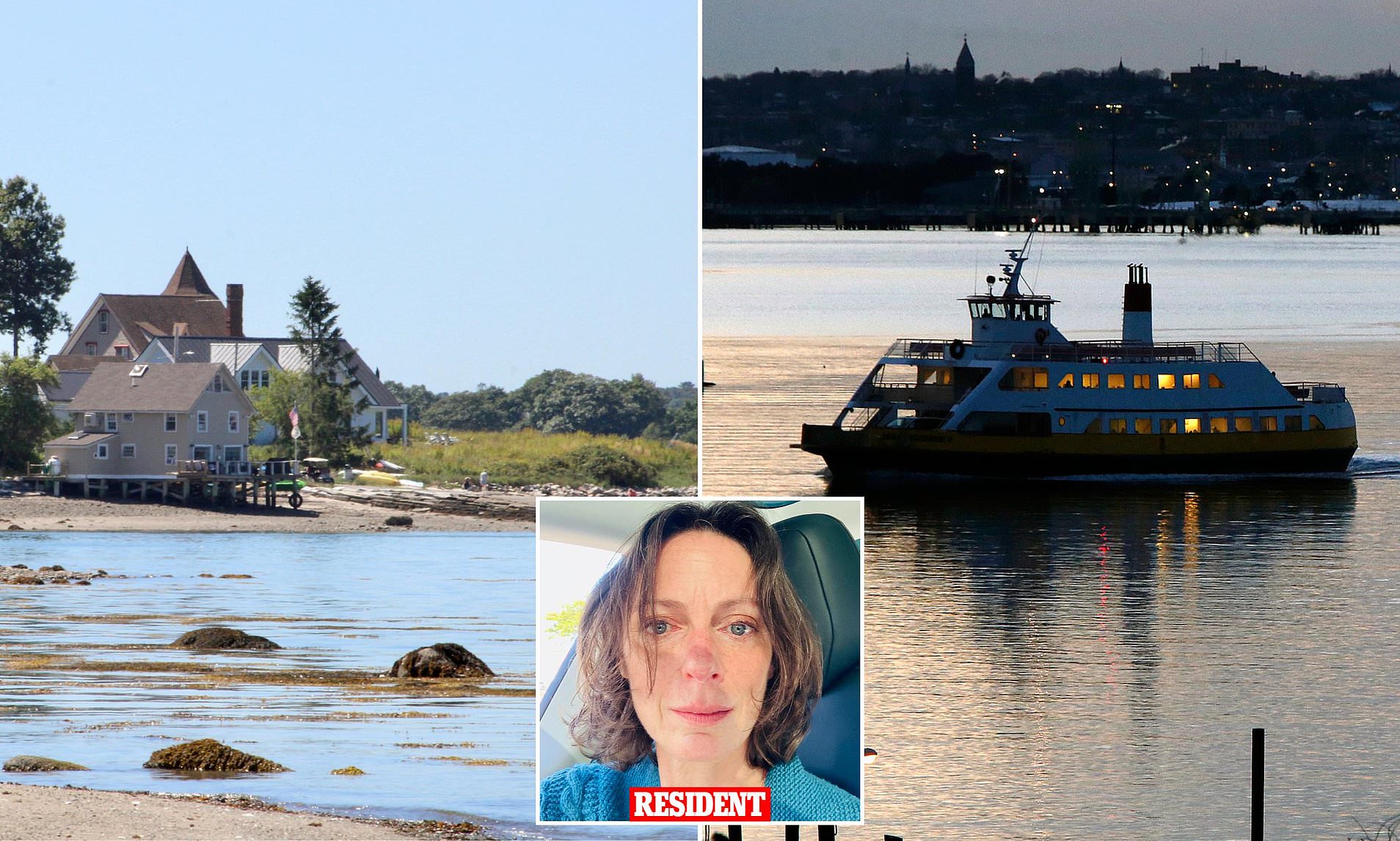 Residents of Maine island say they're on verge of becoming trapped by ...