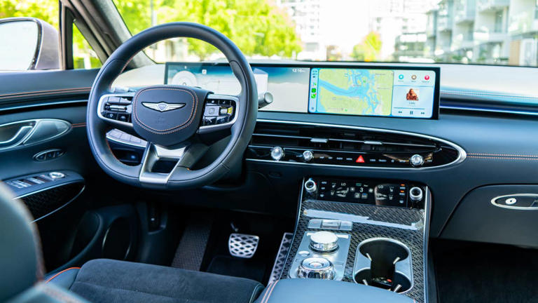 2026 Genesis GV70