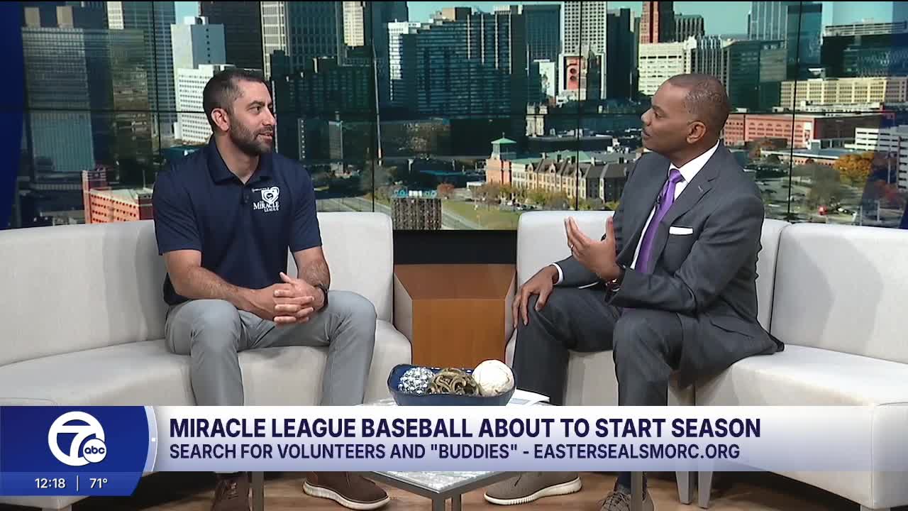 Live guest: Major League Baseball about the start season