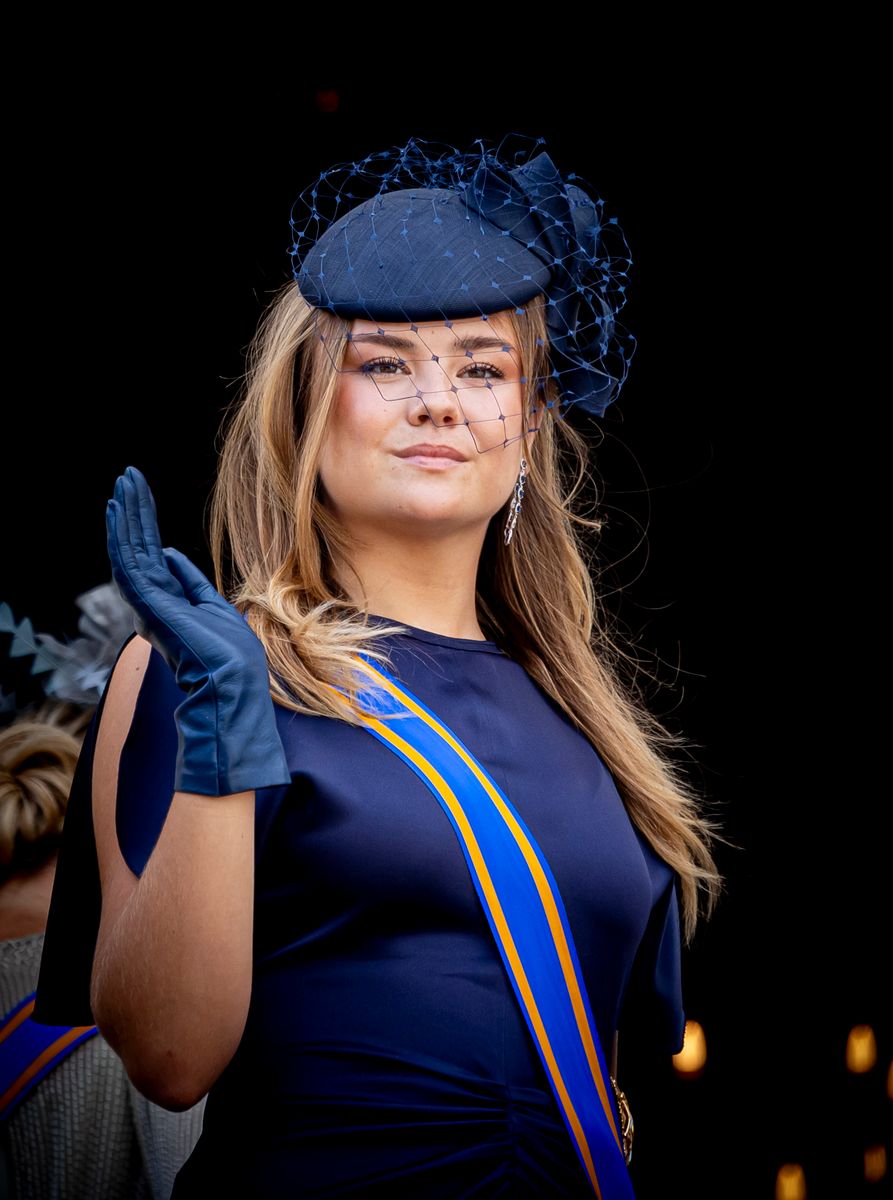 Princess Ariane’s big royal debut: First tiara appearance at state ...