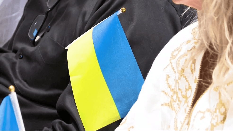 'You unite us:' State College hosts mayor of Ukrainian 'sister city'