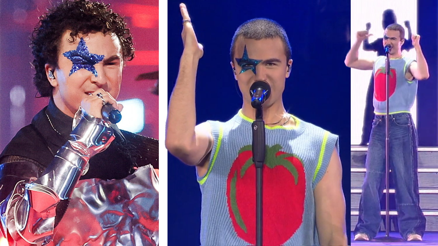 Nach "ESC": Cosmó zeigt sich im ORF komplett anders