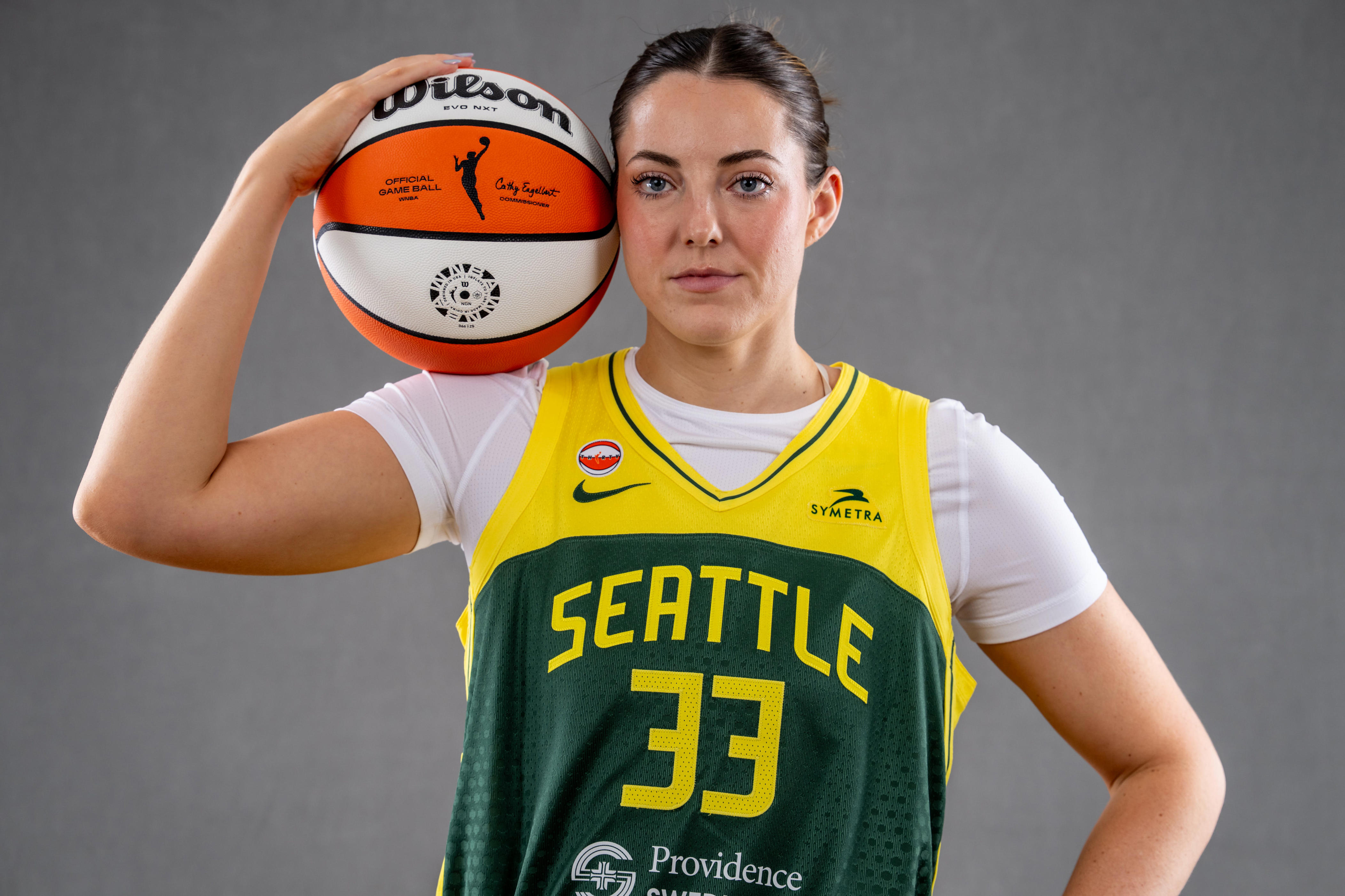 5 WNBA trade ideas after May 2026, including Alanna Smith to Fever