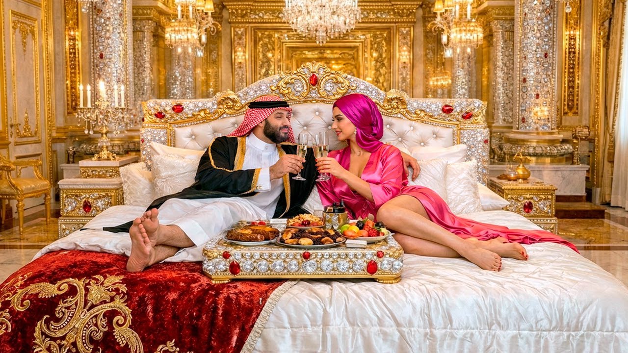 Inside the private life of Saudi Prince Salman (the richest man in the ...