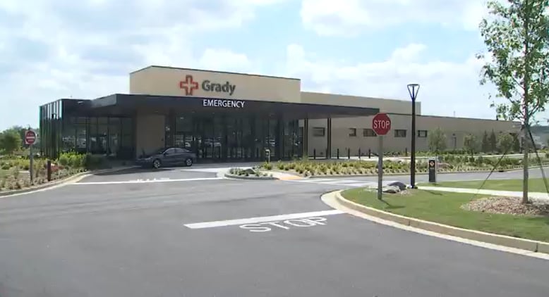 New emergency department serving South Fulton opens its doors