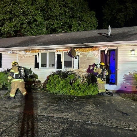 No one injured in fire at assisted living facility in Fox Crossing