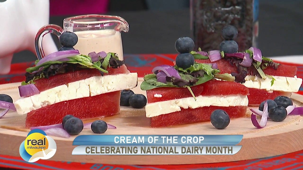 Celebrating National Dairy Month with Alice in Dairyland