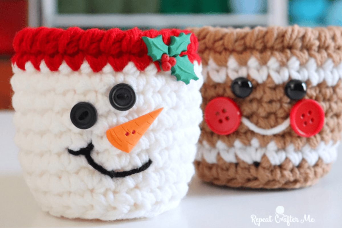 Crochet free Christmas pattern ideas