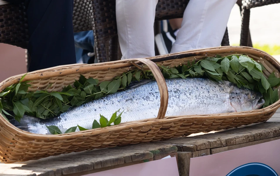 Salmon made simple for healthy, tasty meals