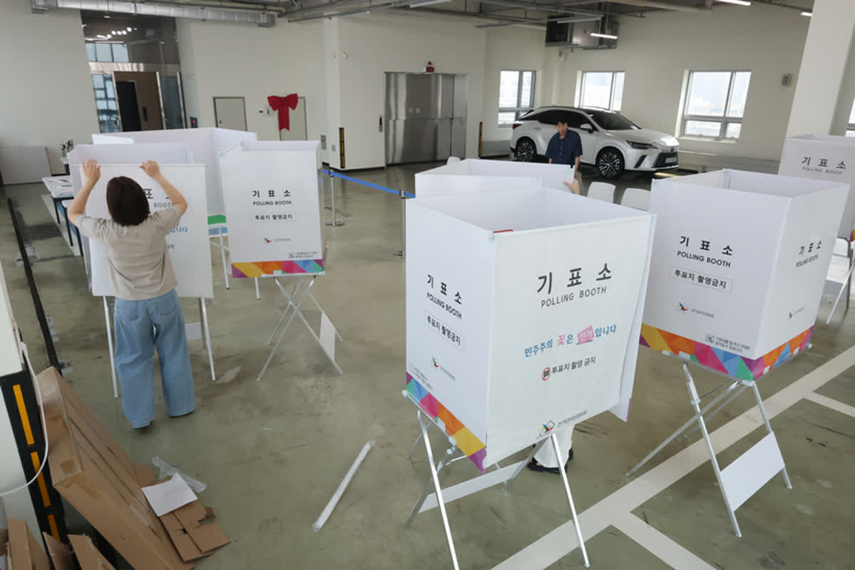[사설] 오늘 지역일꾼 4227명 선출, 내 한 표에 나라 미래 달렸다