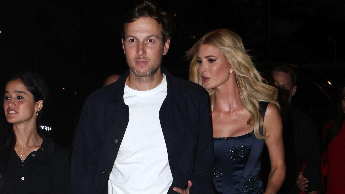 'Greedy' Ivanka Trump slammed as she boasts about her and Jared Kushner ...