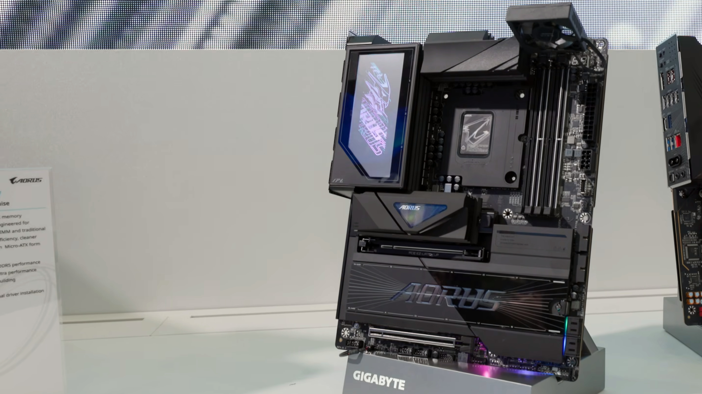 I think we just spotted our first Intel Nova Lake motherboard at ...