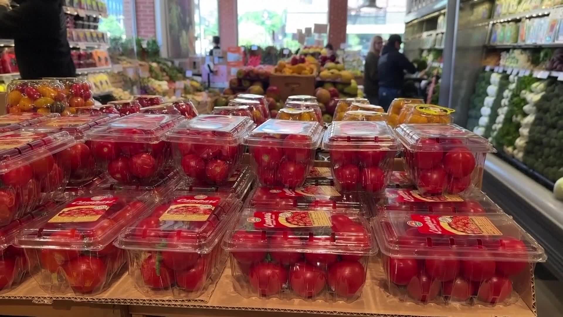 US tomato prices jump 40%