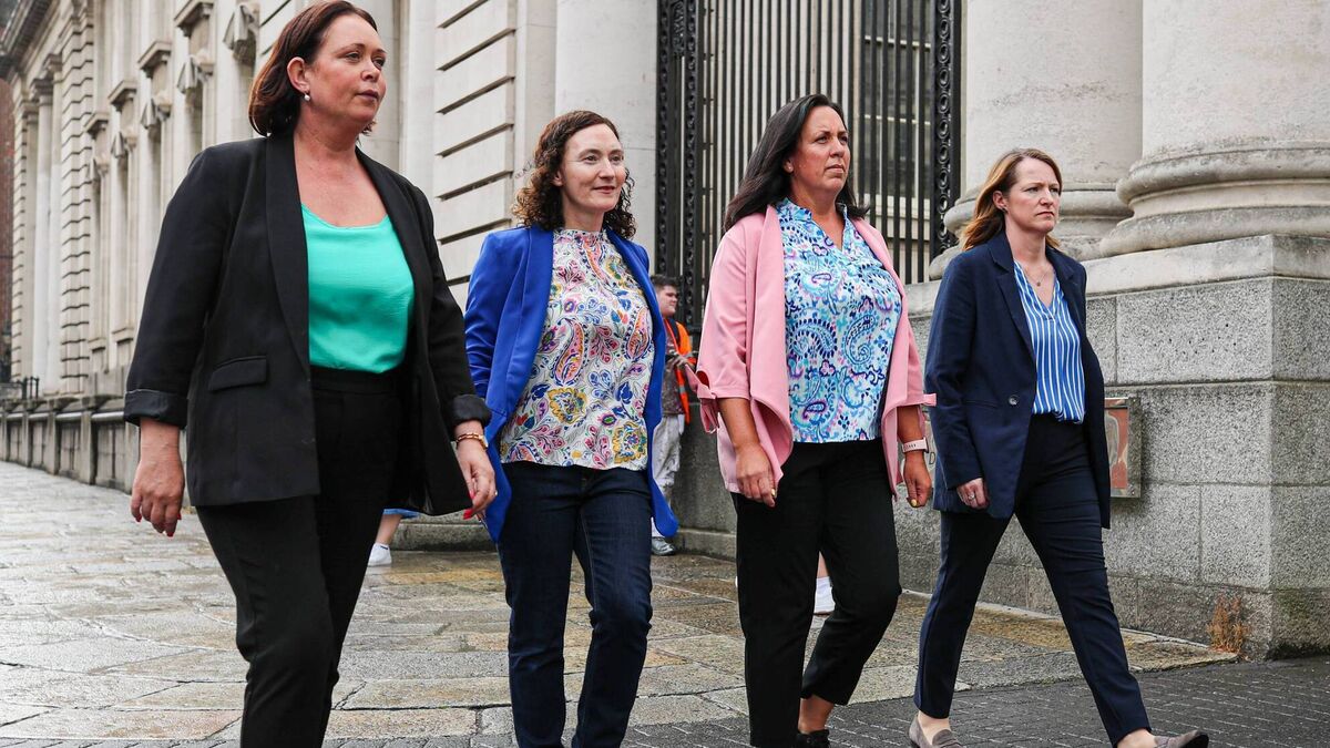 Women of Honour challenge minister's decision not to aid them ...
