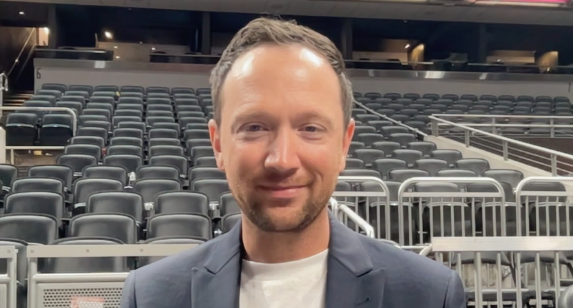 Indiana Fever reporter punished over Caitlin Clark coverage