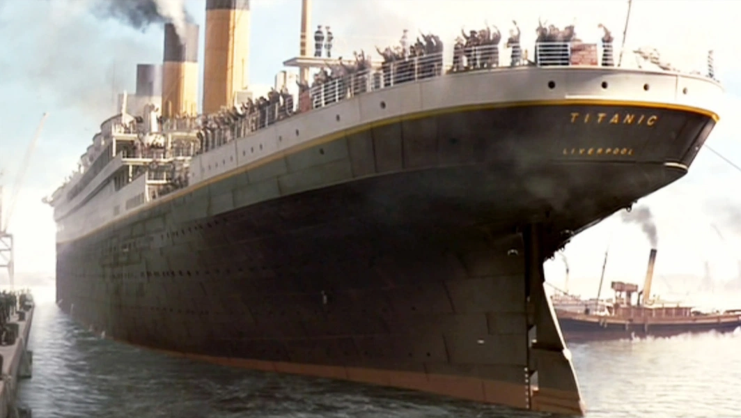 23 mistakes, myths, and behind-the-scenes facts about Titanic