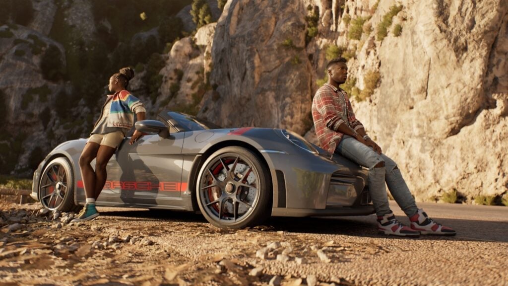Clutch è il gioco che sfida Forza Horizon