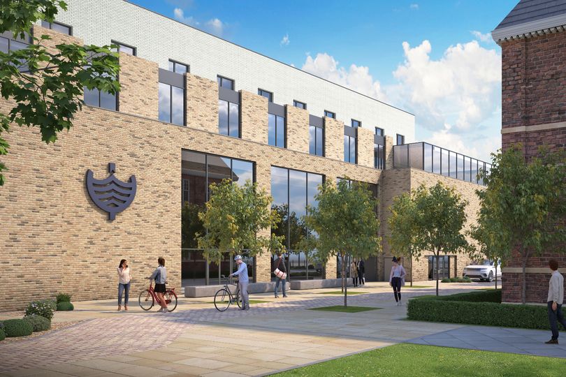 Mayor backs £95m North East college campus move despite financial ...