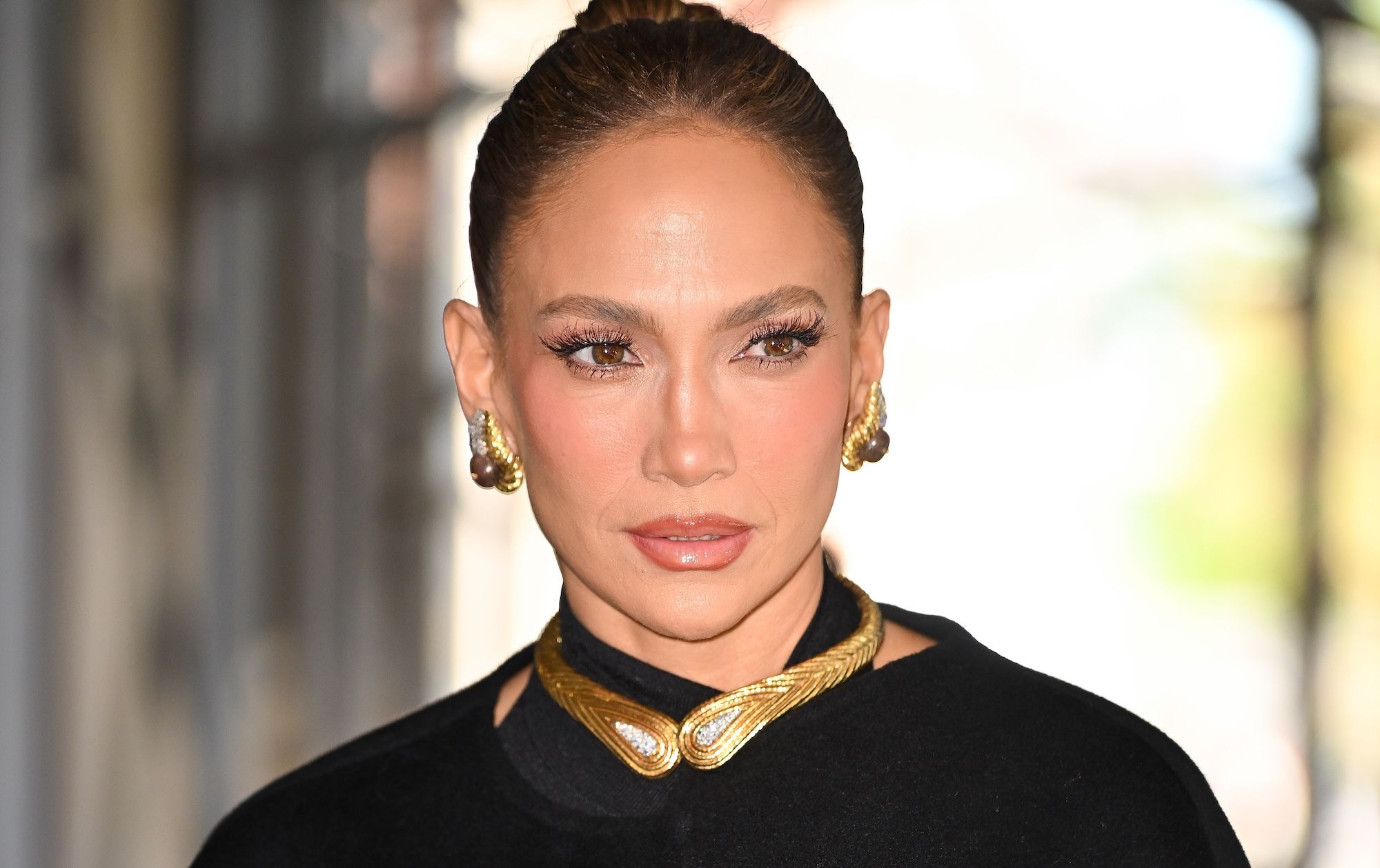 Jennifer Lopez's Highlights Are Downright Chonky