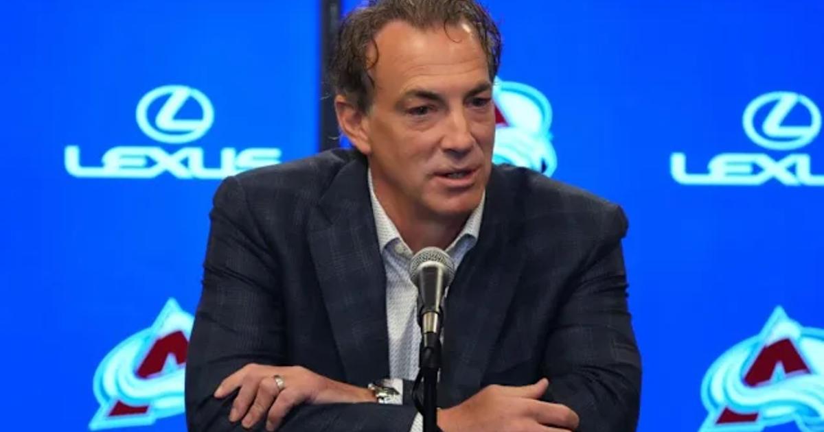 It’s official, the Avalanche make a huge change today