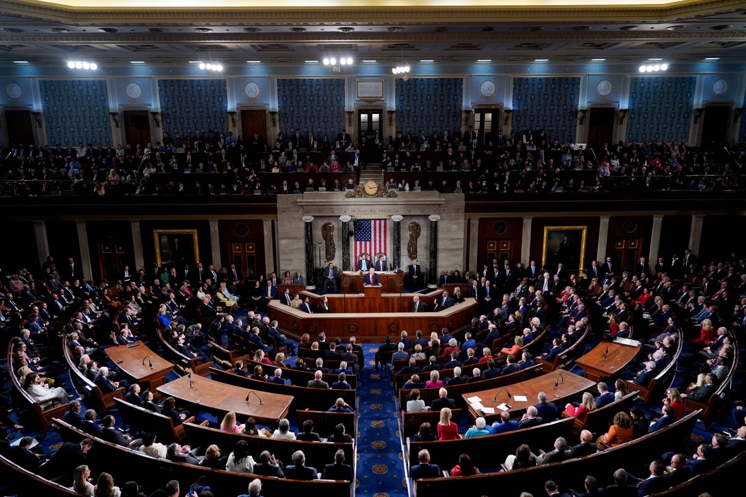 'Biggest regulatory bill since Dodd-Frank' added to Senate calendar