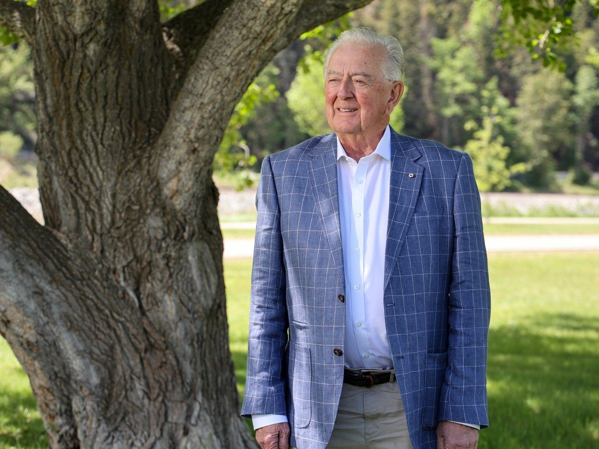 Why Preston Manning says sticking to 'status quo' in face of Alberta ...