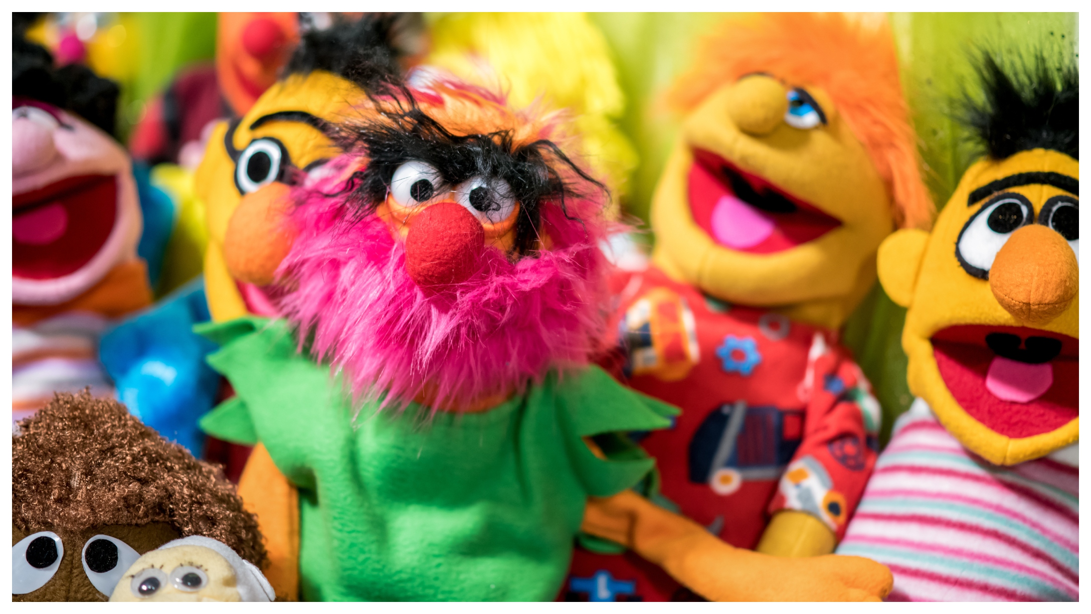 Sesame Street’s pride post sparks another round of predictable outrage
