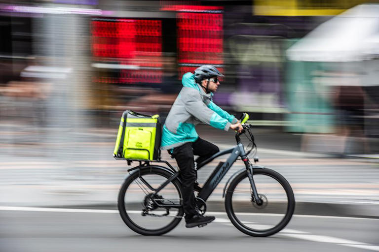 Ban on under-16s riding e-bikes watered down